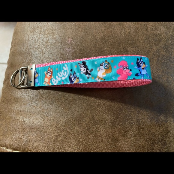 Accessories | Bluey Key Fob | Poshmark